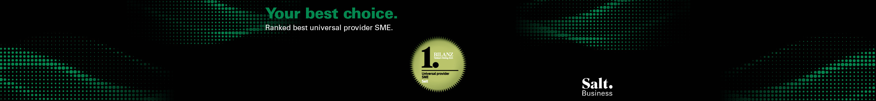 Internet and Mobile Pro Office subscription for professionals | Salt.