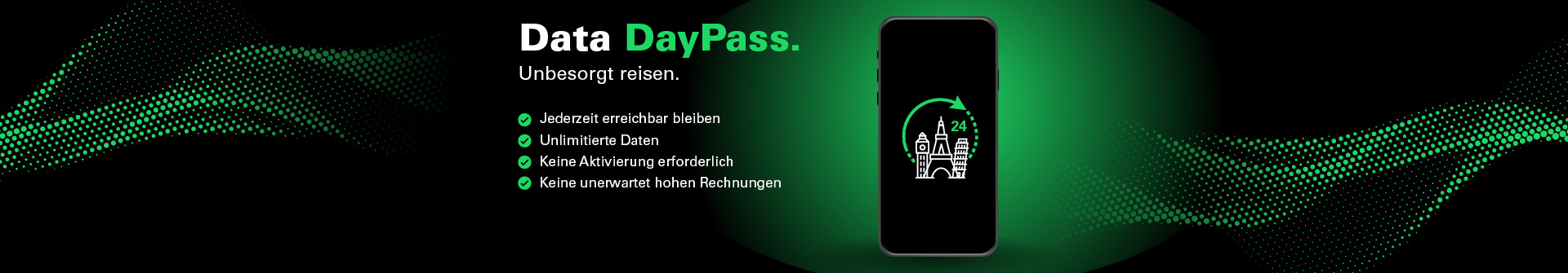 Data DayPass kaufen - Bestellen Sie online | Salt.