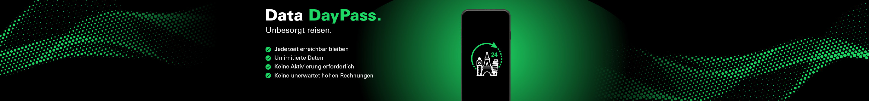 Data DayPass kaufen - Bestellen Sie online | Salt.