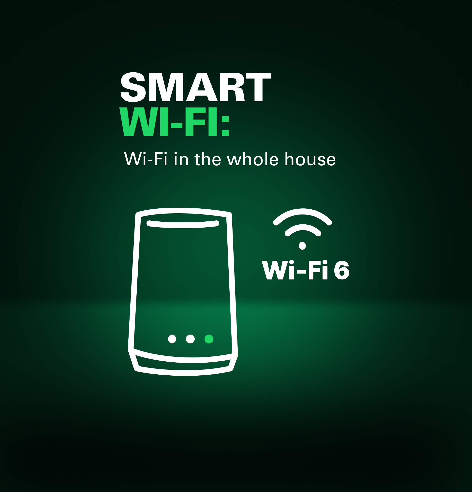 Salt. | Wi-Fi Box