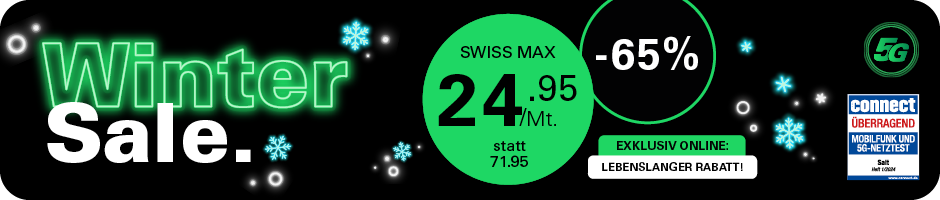 Salt. | Swiss Max 24 Months