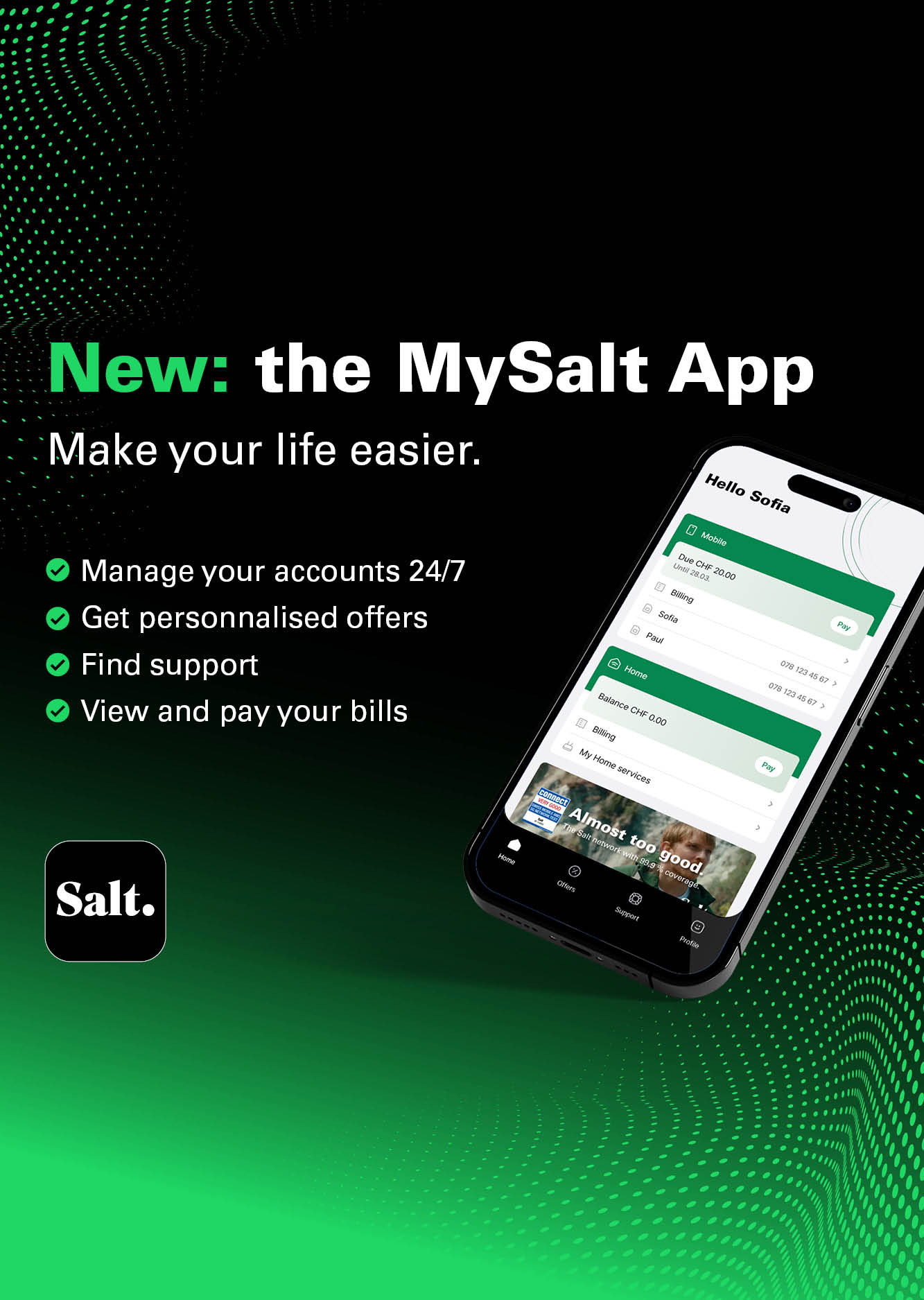 MySalt