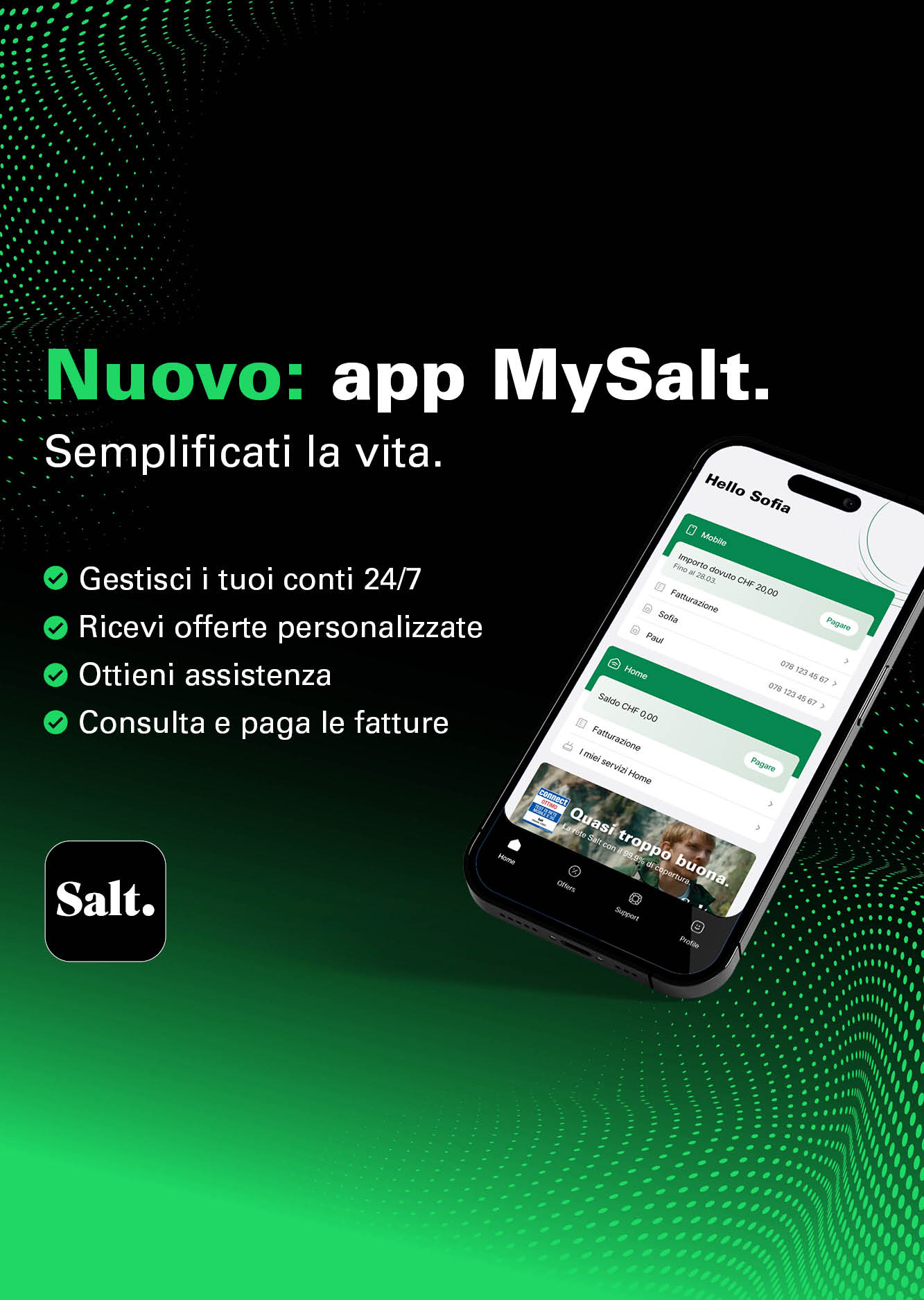 MySalt