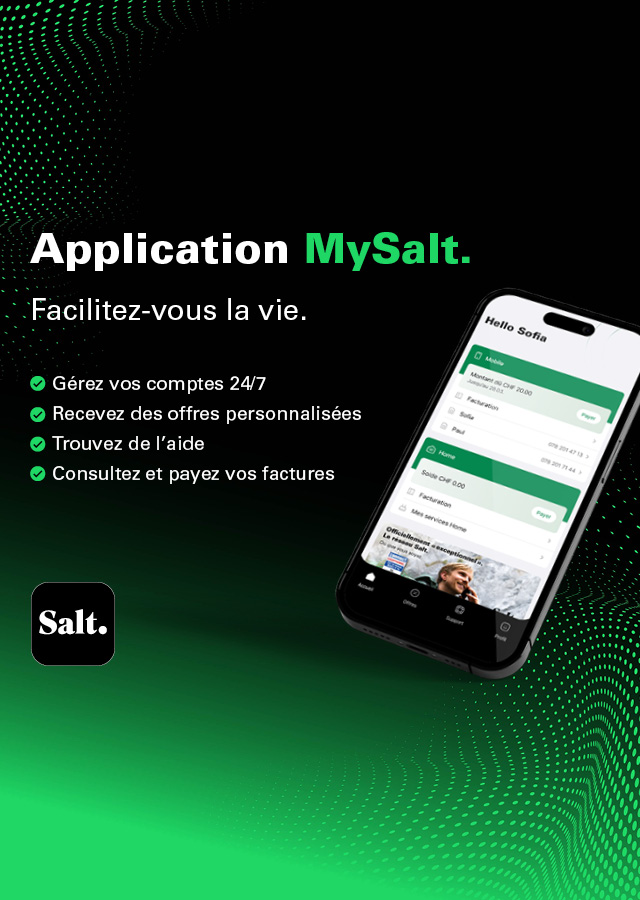 Salt. | Mobile