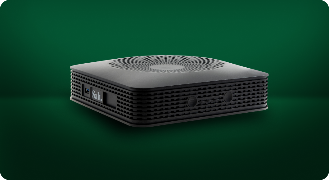 Phone, Internet, and TV subscription - Order online | Salt.