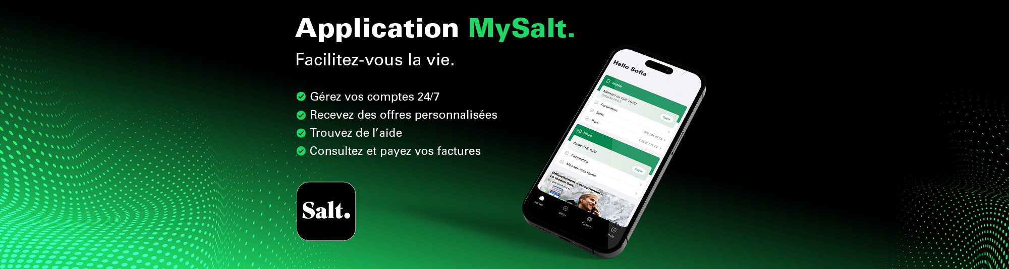 Salt. | Contact