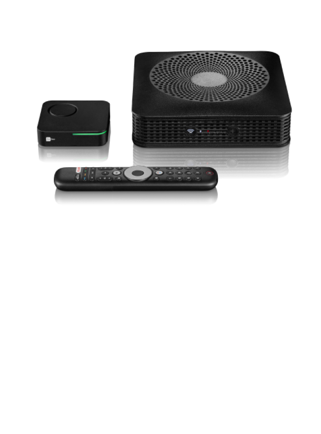 Internet fiber Home subscription - Order online | Salt.